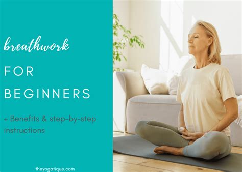 Breathwork For Beginners 7 Techniques Benefits And Step By Step