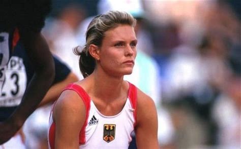 Katrin Krabbe ~ Biography Photos Videos