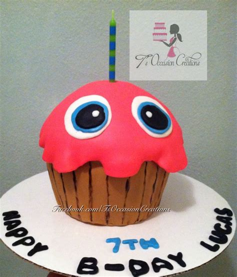 El Cupcake De Chica De Five Nights At Freddy S What Do You Guys And