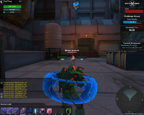 Assault Skill And Gear Builds Steam Solo