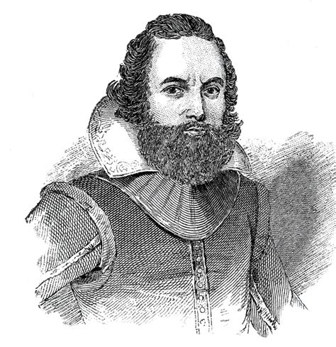 Historical Personalities Captain John Smith
