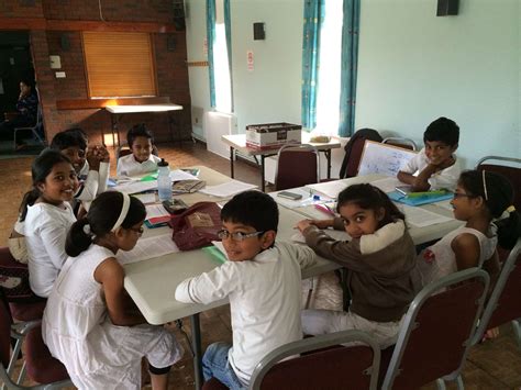 Dhamma School Ketumati Buddhist Vihara