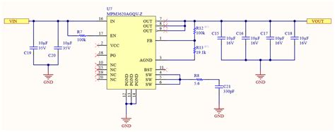 MPM A Overshooting Desired Output Voltage DC DC Power Converters Monolithic Power Systems