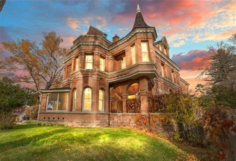 John Sm Neill Home 1889 Montana Rcenturyhomes