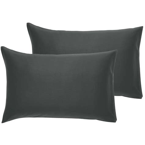 California Design Den King Size Pillow Cases 100 Cotton Pillow Cases