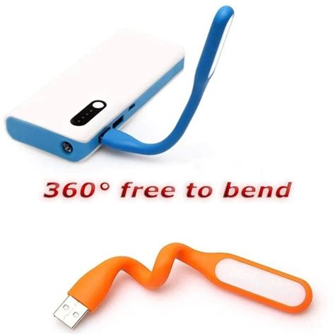 PORTABLE FLEXIBLE USB LED LIGHT LAMP IFuture Technology