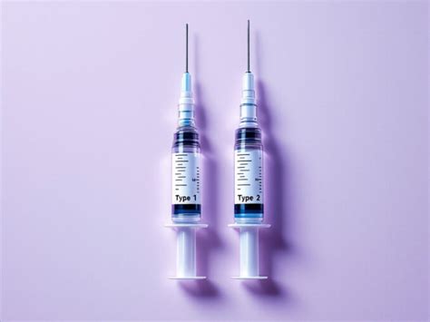 Comprendre La Différence Entre Diabète De Type 1 Et De Type 2