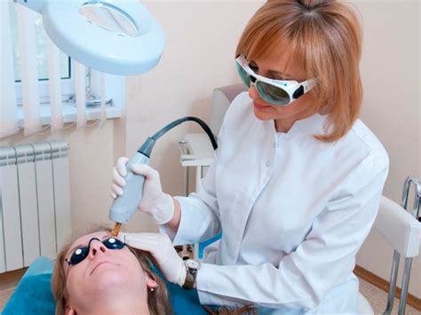 Лазерная косметология – эффективные методики омоложения кожи и лечения ...