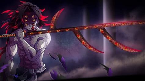 Kokushibo Sword — Exploring The Aesthetics And Symbolism Makoto Swords