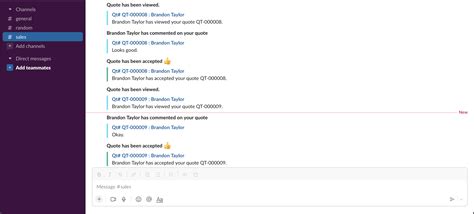 Integrate Zoho Billing With Slack Help Zoho Billing