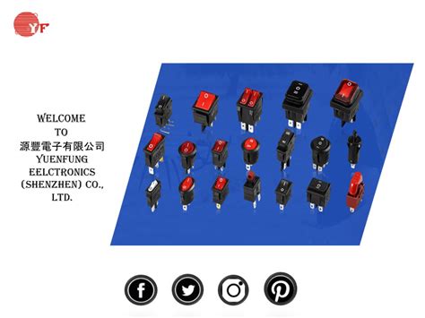 Ppt Micro Switch Powerpoint Presentation Free To Download Id 959c78 Ywy3m