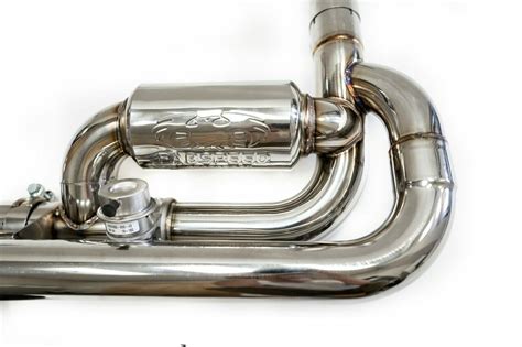 Fabspeed Porsche 981 Cayman Gt4 Spyder Valvetronic Exhaust System
