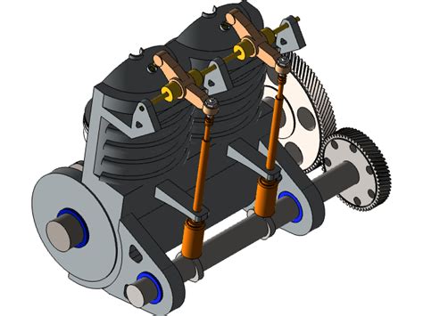 Free Cad Designs Files And 3d Models The Grabcad Community Library