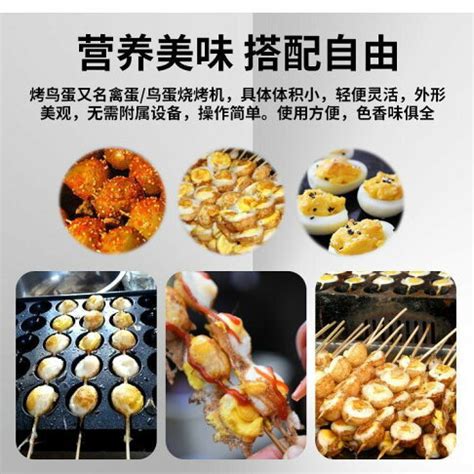 【台灣公司 可開發票】烤鵪鶉蛋機商用擺攤鵪鶉蛋串烤機電熱烤鳥蛋機烤鳥蛋爐加熱小吃機 豪旭國際貿易企業社 樂天市場rakuten