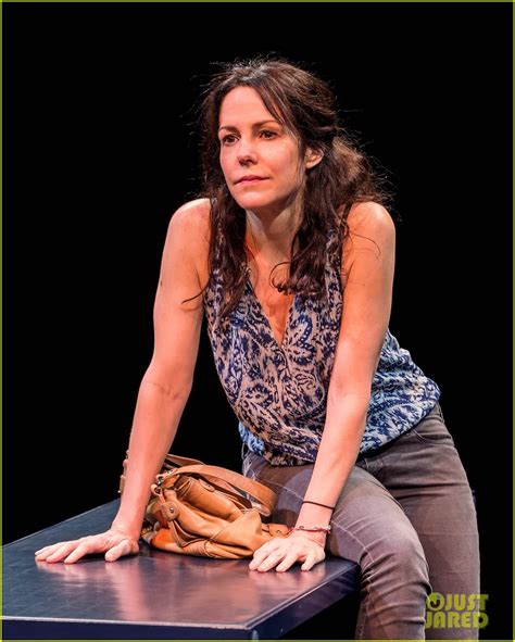 Mary Louise Parker Is Reprising Her Broadway Role In La Photo