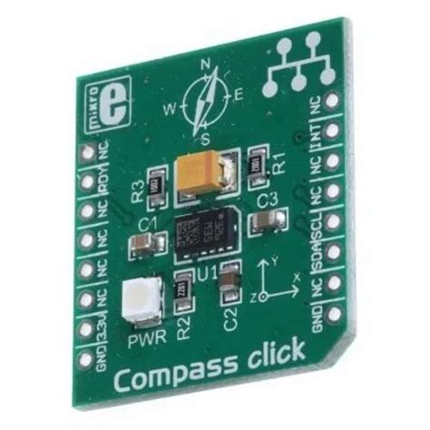 Mikroelektronika Mikroe 1386 Sensor Development Kit Price From Rs 2832 Unit Onwards