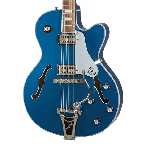 Epiphone Un Modello Hollowbody Classico E Versatile Gibson