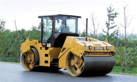 Caterpillar Cat Cb564d Vibratory Compactor Prefix D4m Service Repair