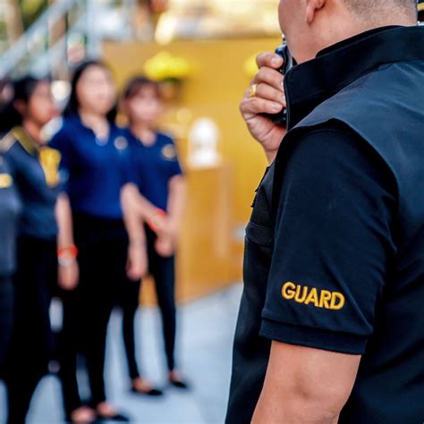 Hiring Security Guard Assertive Security