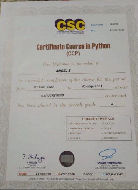 Angel S On Linkedin Python