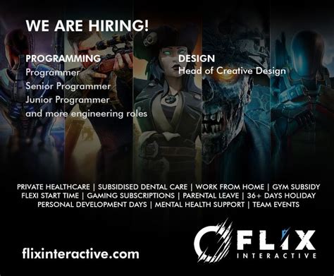 Flix Interactive On Linkedin If You Or Someone You Know Has Been