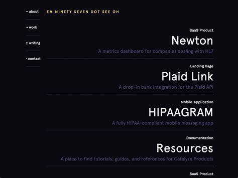 Hover Styles By Ryan S Rich On Dribbble