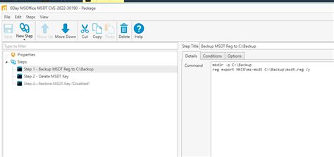 CVE 2022 30190 Office MSDT Zero Day Fix W PDQ PDQ Deploy Inventory