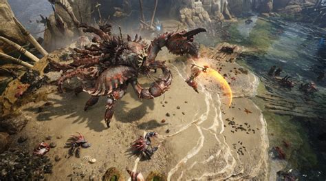 First Gameplay Trailer Released For Titan Quest 2