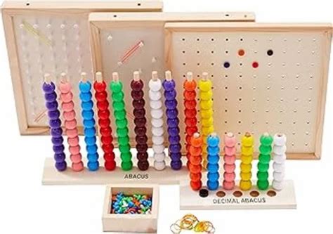 Eduscope Plastic Mathematics Lab Instruments At Rs 1500 In New Delhi