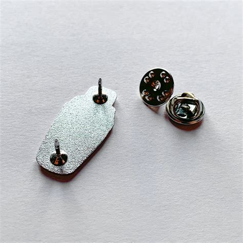 Vintage Cocktail Shaker Pin Cocktail Critters