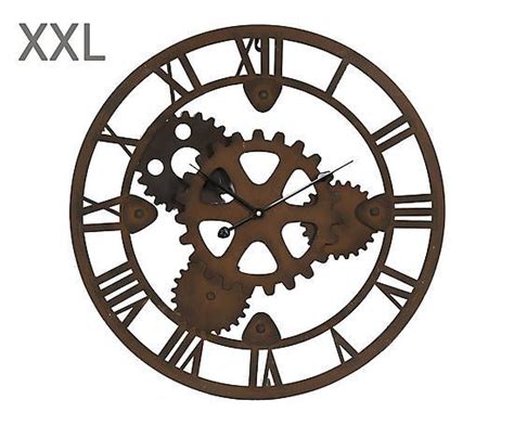 Eightmood Pendule Murale