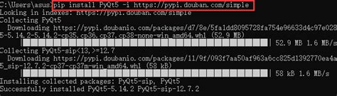 python 安装PyQt 和tensorflow以及opencv daisy lijing 博客园
