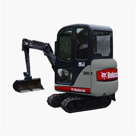 Bobcat 320 Omec