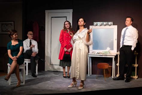 The Wisdom Of Eve A Mirror Front Row Review