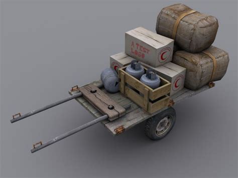 Donky Cart Image Lost World Returns Mod For Unreal Moddb