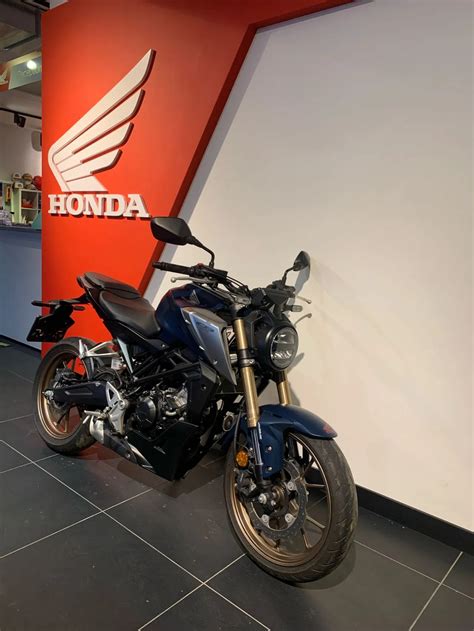 Cb125r Felix And Jos