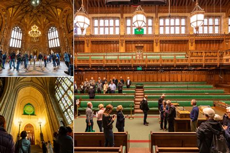 Inside Palace Of Westminster