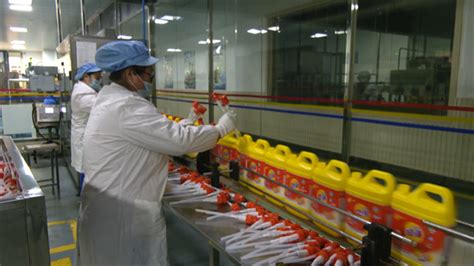 安顺经开区：企业加足马力 全力冲刺第四季度 新华网