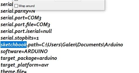 Cannot Access Files In Library IDE X Arduino Forum