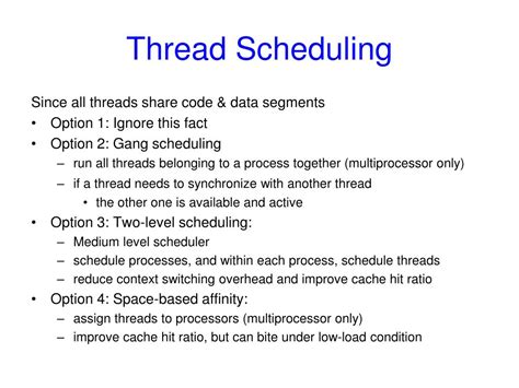 Ppt Cpu Scheduling Powerpoint Presentation Free Download Id305130