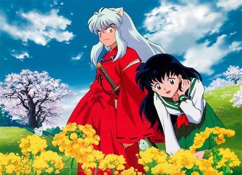 Inuyasha Wallpapers 45 Images Wallpapercat