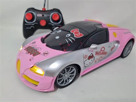 Hello Kitty Bugatti