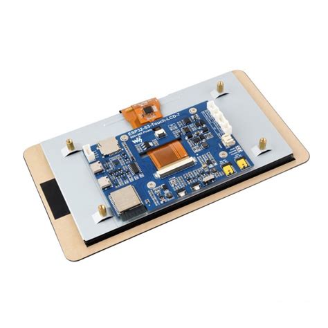 Buy Esp32 S3 7inch Capacitive Touch Display Development Board Esp32
