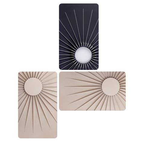 Ra Koleksiyonu Akustik Aydınlatma Feltouch