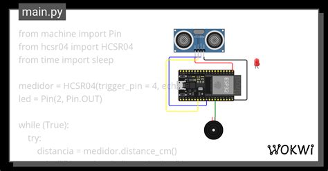 Ejercicio P 1 Wokwi Esp32 Stm32 Arduino Simulator
