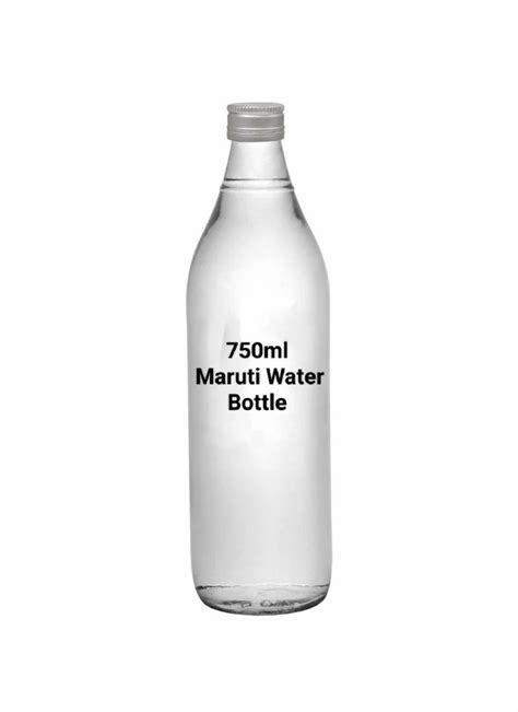 Glass Drinking Water Bottle 750 Ml Latest Price Manufacturers And Suppliers
