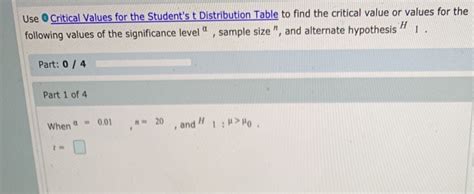 How To Find Student T Distribution Table | Cabinets Matttroy