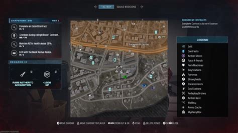 Modern Warfare Zombies MWZ Players Already Found A Secret Portal To Threat Zone Three