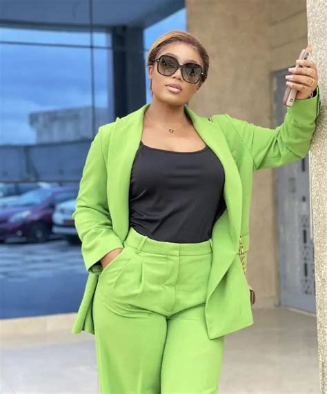 La belle actrice camerounaise Muriel Blanche alias Passy (Photos) - AfriSeries - Promouvoir les ...