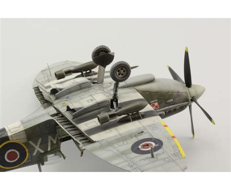 Spitfire Mkixc Late Version 172 Eduard Store